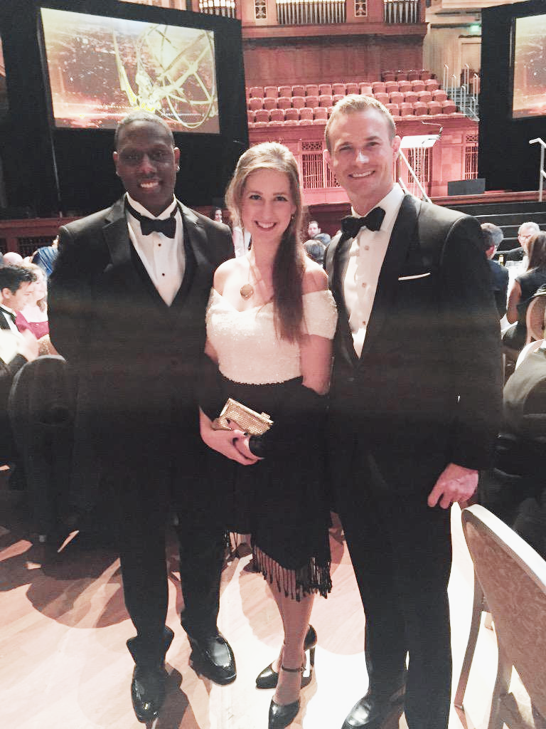 Tayler Overschmidt – Communications Executive