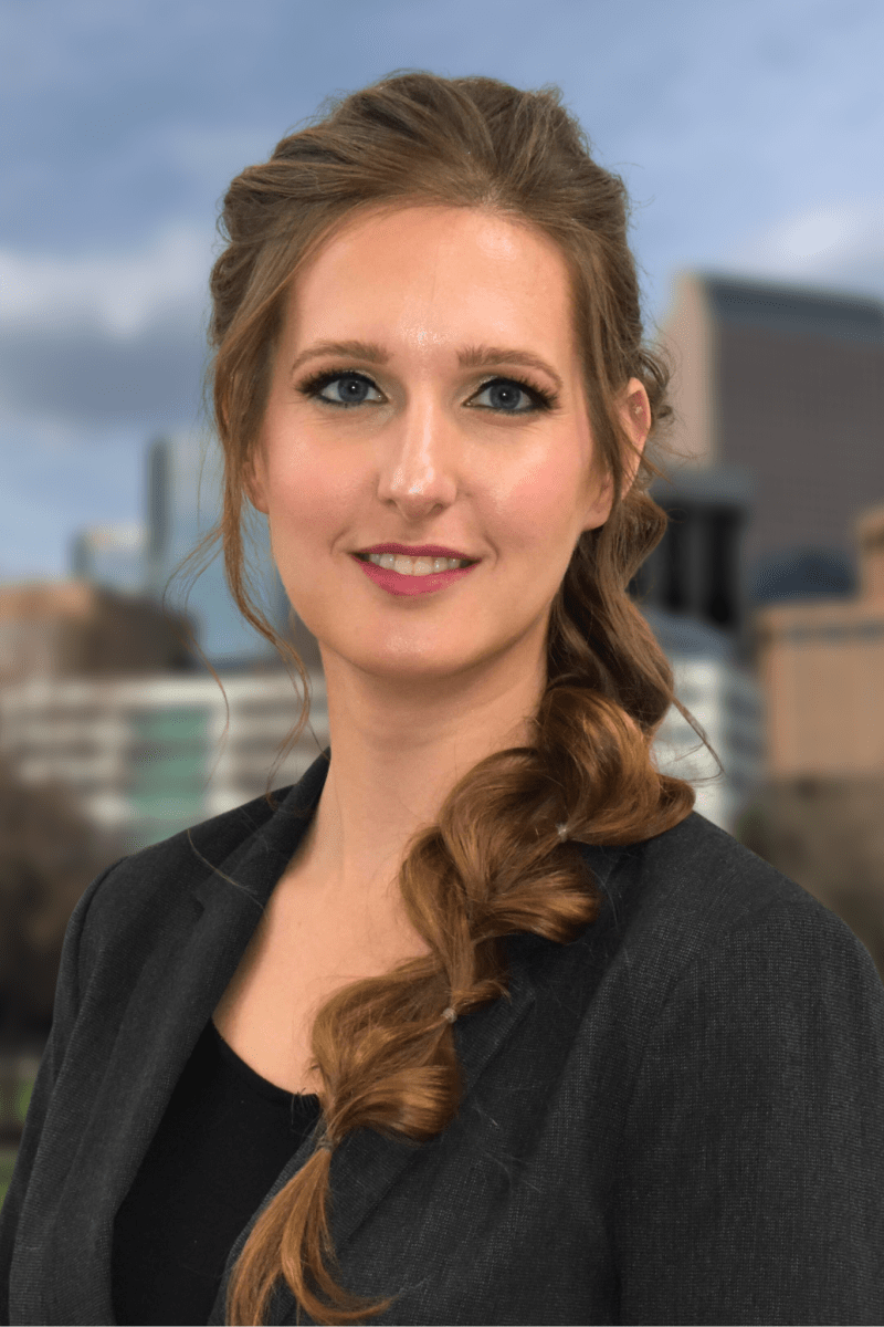 Tayler Overschmidt – Communications Executive